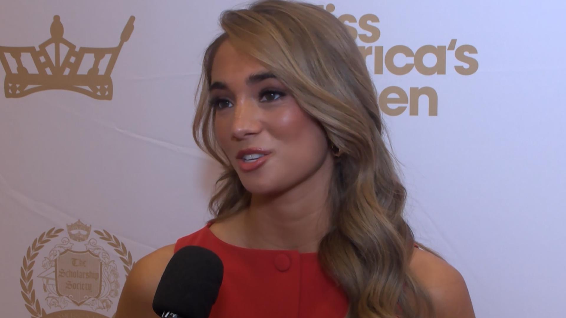 Kentucky and Indiana contestants hoping to win Miss America 2026 crown ...