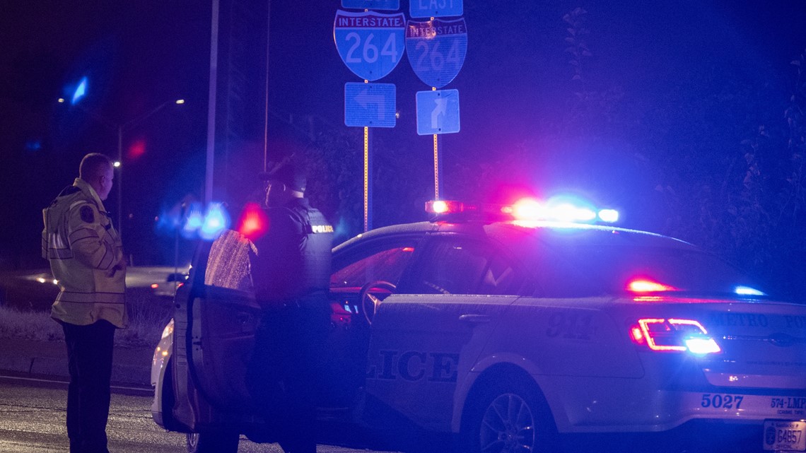 Police arrest Louisville woman in deadly hit-and-run | whas11.com