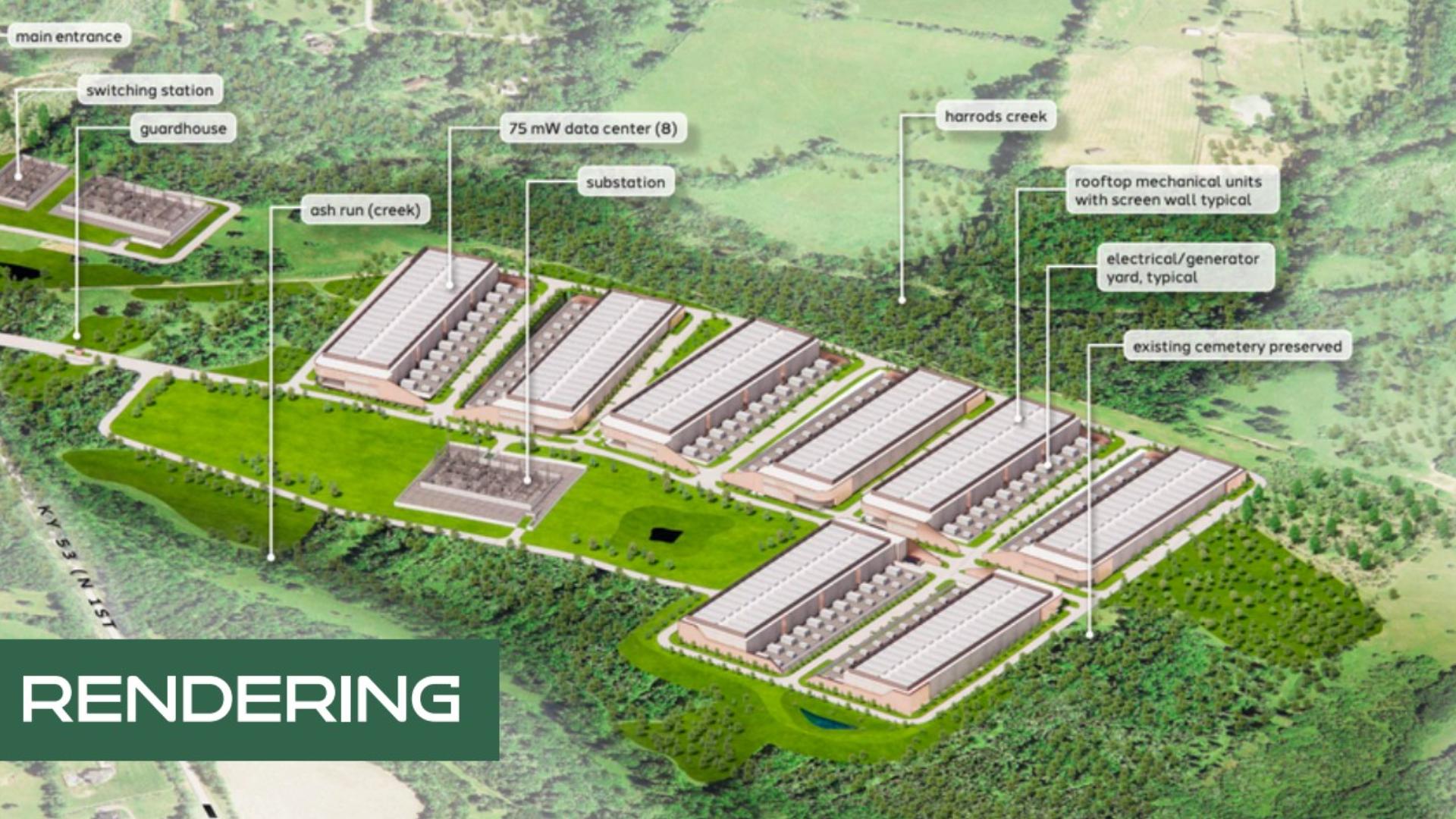 Oldham County drive-in owner says they would move for proposed data ...