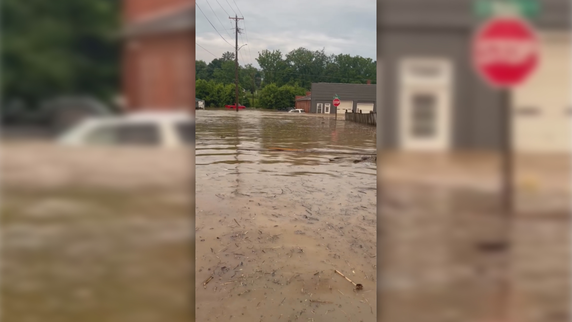 Severe Thunderstorm Watch, Warning issued in Kentucky | whas11.com