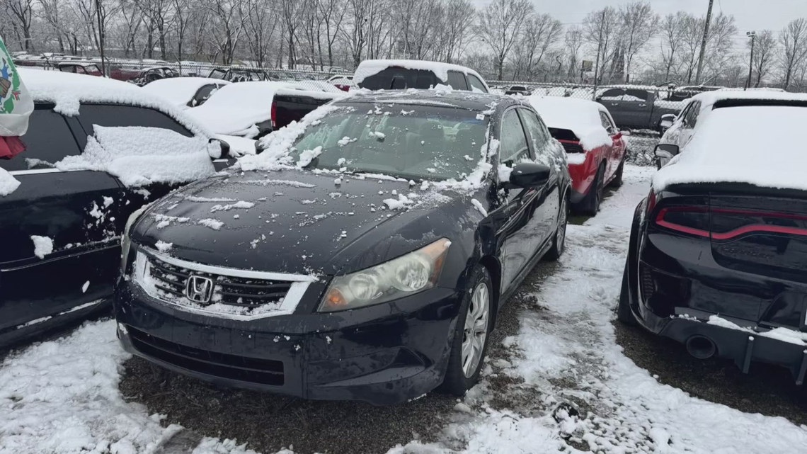 2 cars impounded after drivers caught speeding on Louisville interstate ...