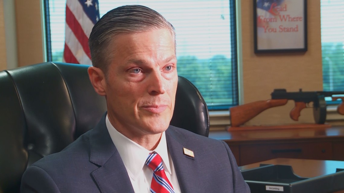 FBI believes gangs are tied to recent homicides | whas11.com