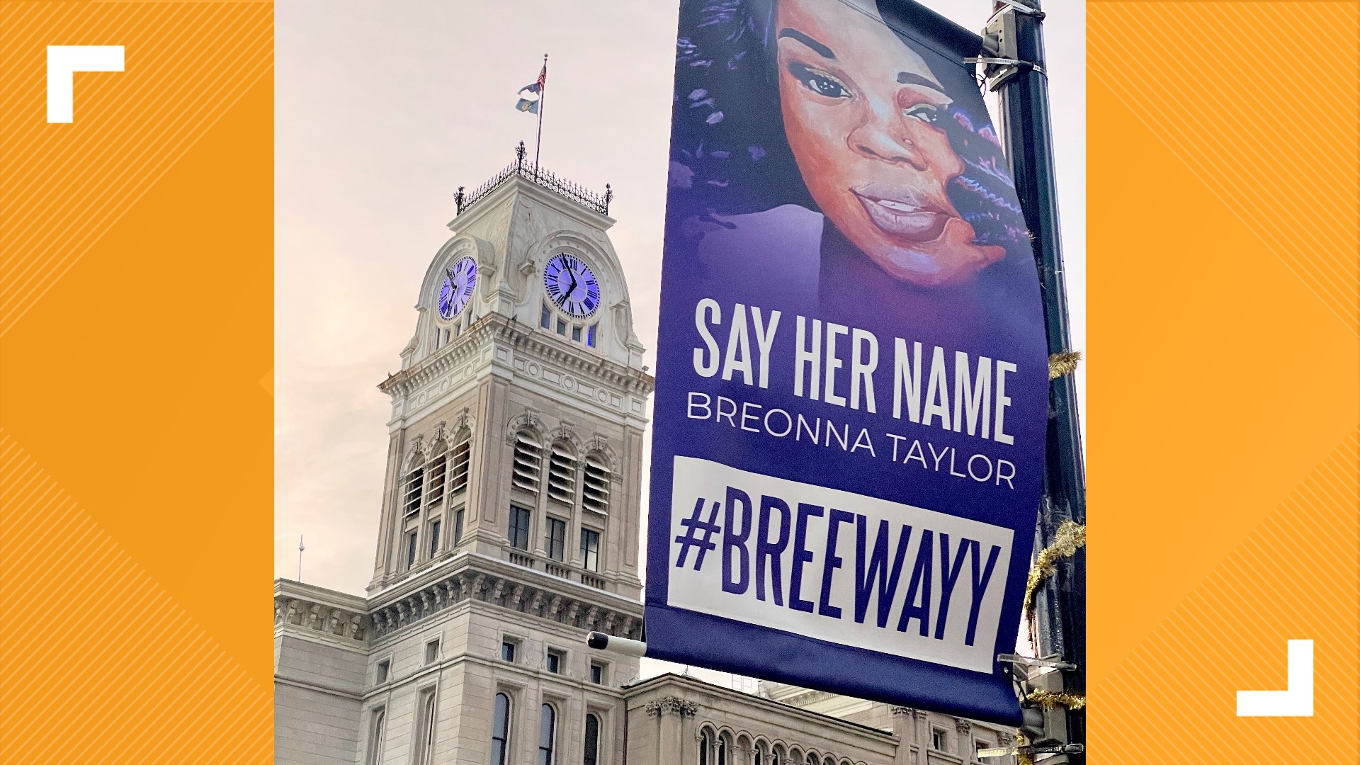 Breonna Taylor remembered One year after LMPD officers killed her ...