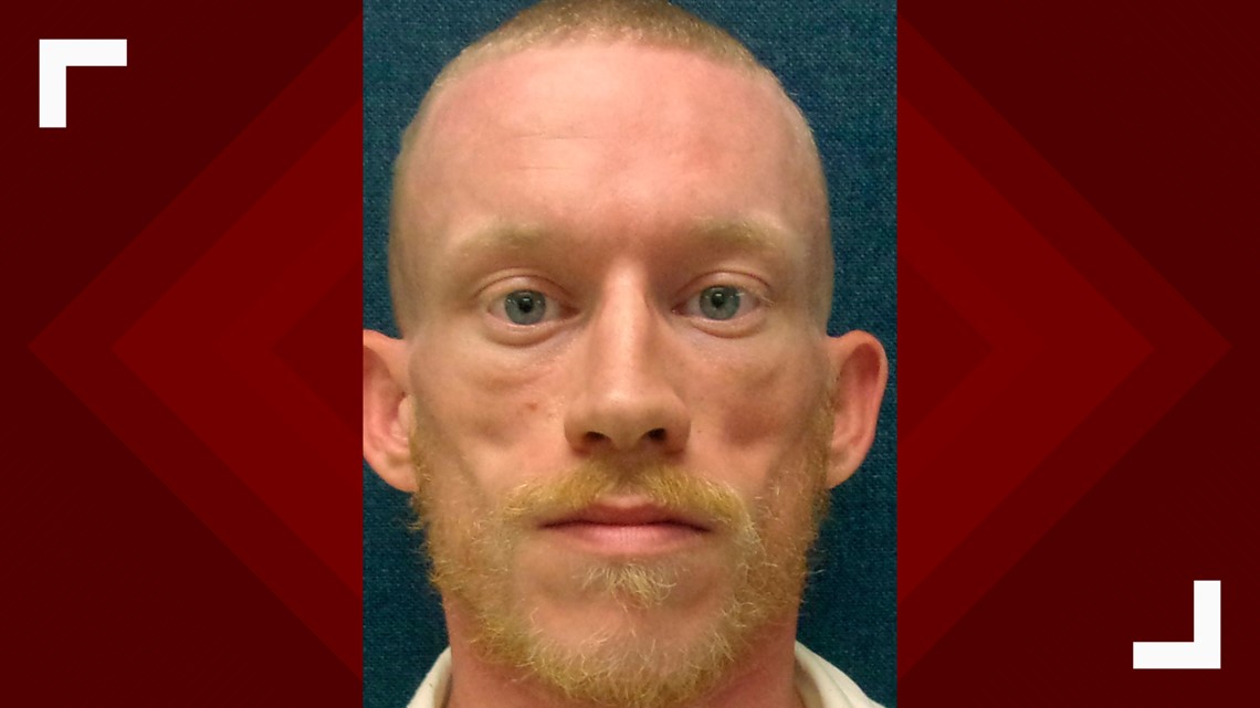 Inmate who escaped maximum-security prison is captured in Kentucky ...