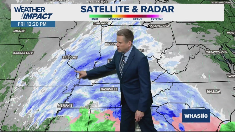 Weather Cameras | Louisville, Kentucky | whas11.com
