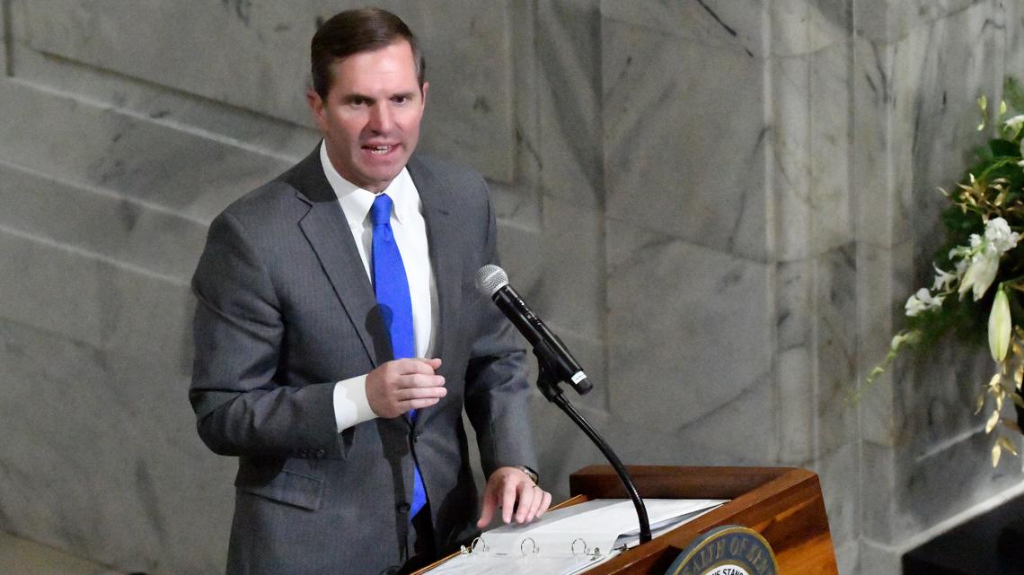 Andy Beshear sworn in as Kentucky Governor for second term | whas11.com