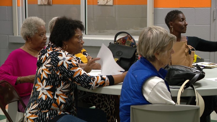 OIG, community share ideas on fostering relationships LMPD | whas11.com