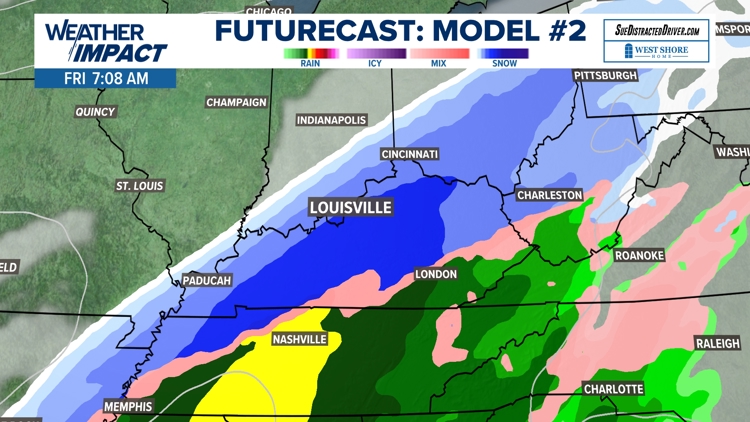 Polar vortex bringing arctic blast to Louisville and southern Indiana ...