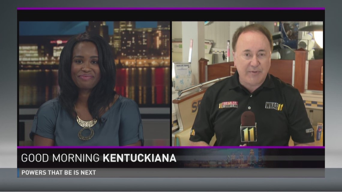 WHAS 11 says goodbye to Karma Dickerson | whas11.com