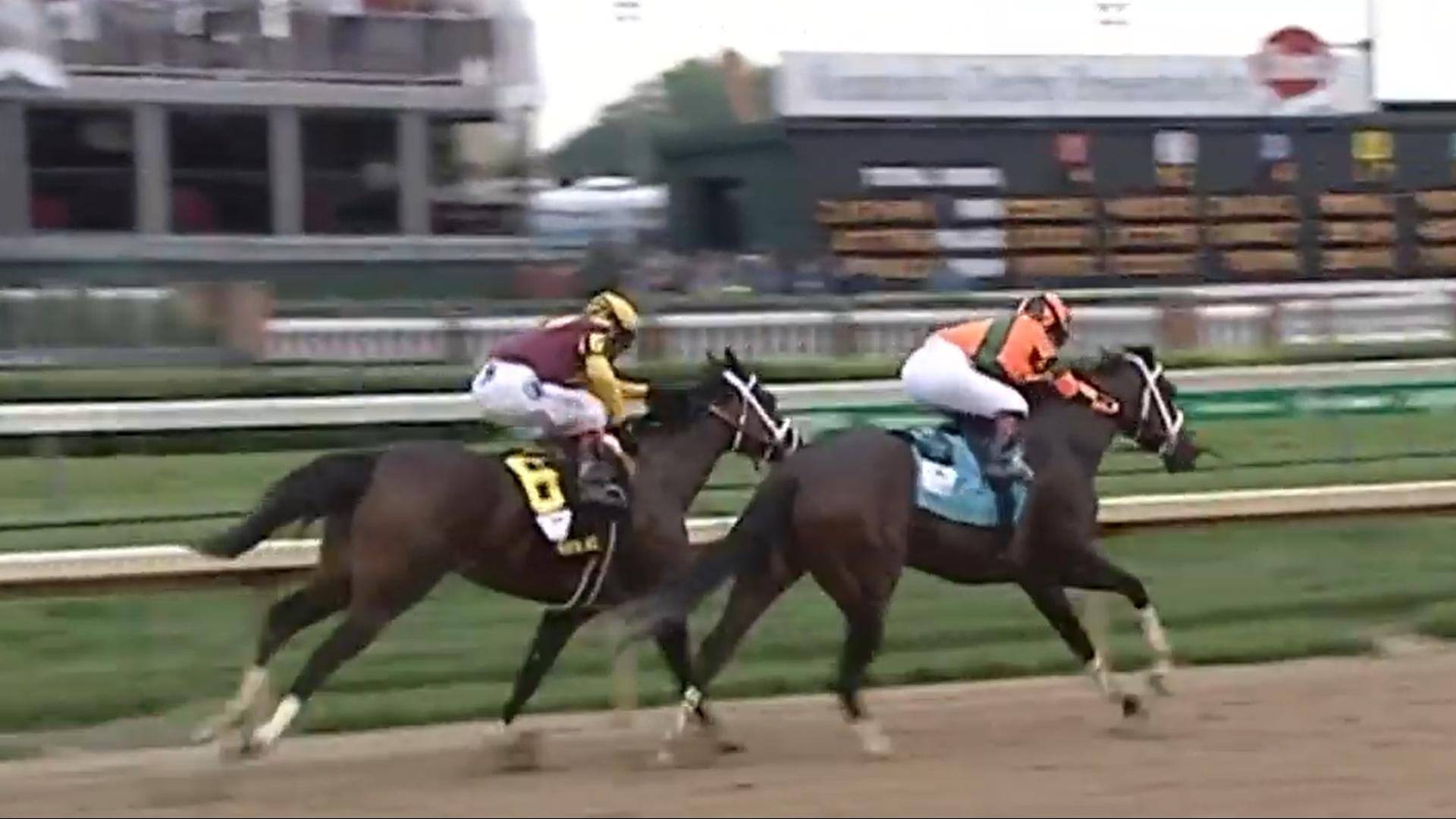 Female jockeys make their mark during the Kentucky Derby | whas11.com