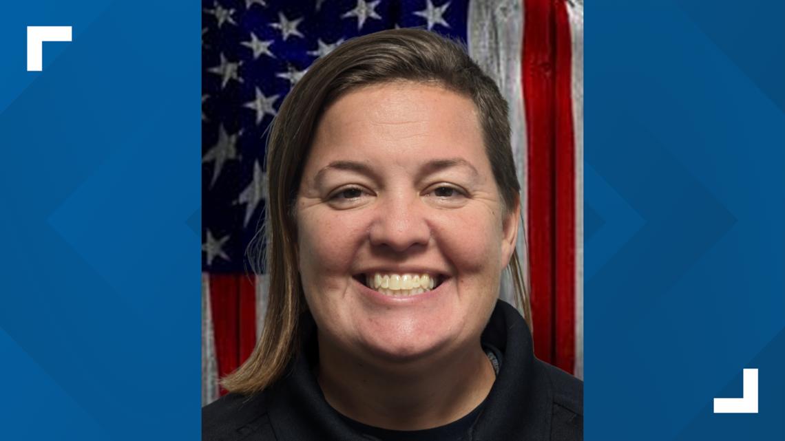 Kentucky fire department appoints first female deputy chief | whas11.com