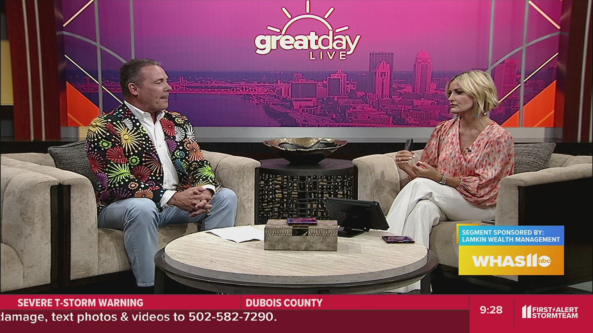 Financial tips from Lamkin Wealth Management | whas11.com