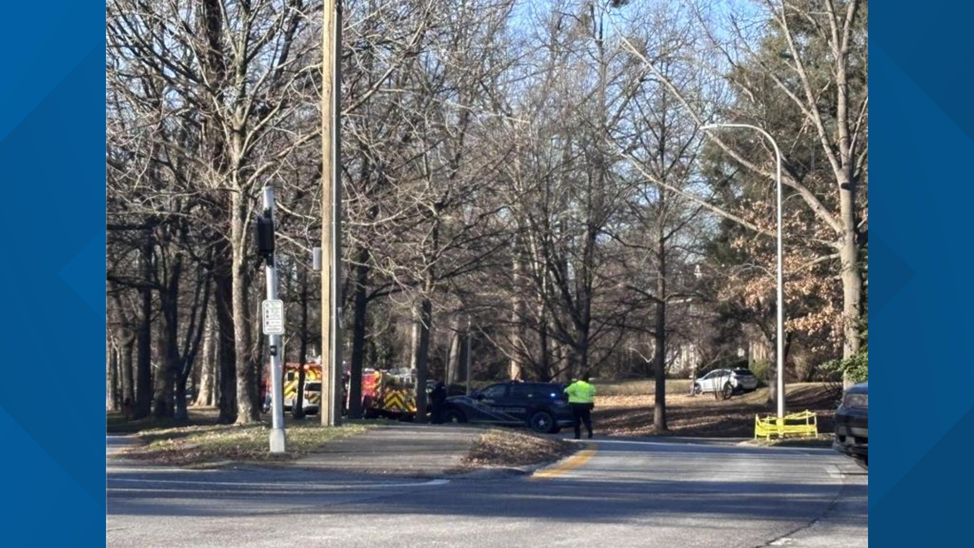Man dead after fatal crash in Tyler Park neighborhood | whas11.com