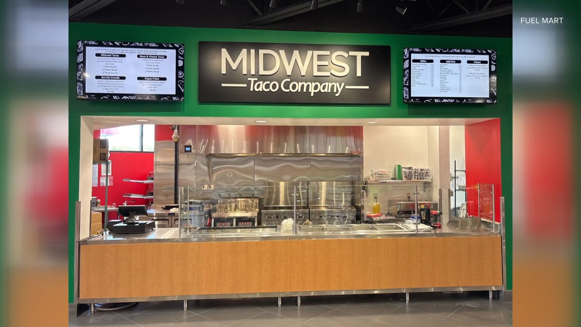 Midwest Taco Company opens, blending flavors in southern Indiana ...