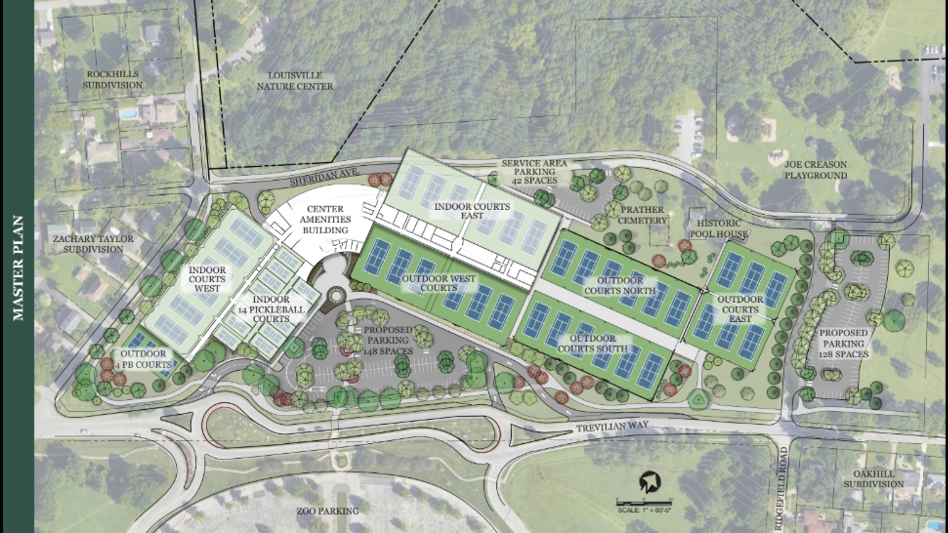 Hundreds attend public forum to oppose Joe Creason Park development ...