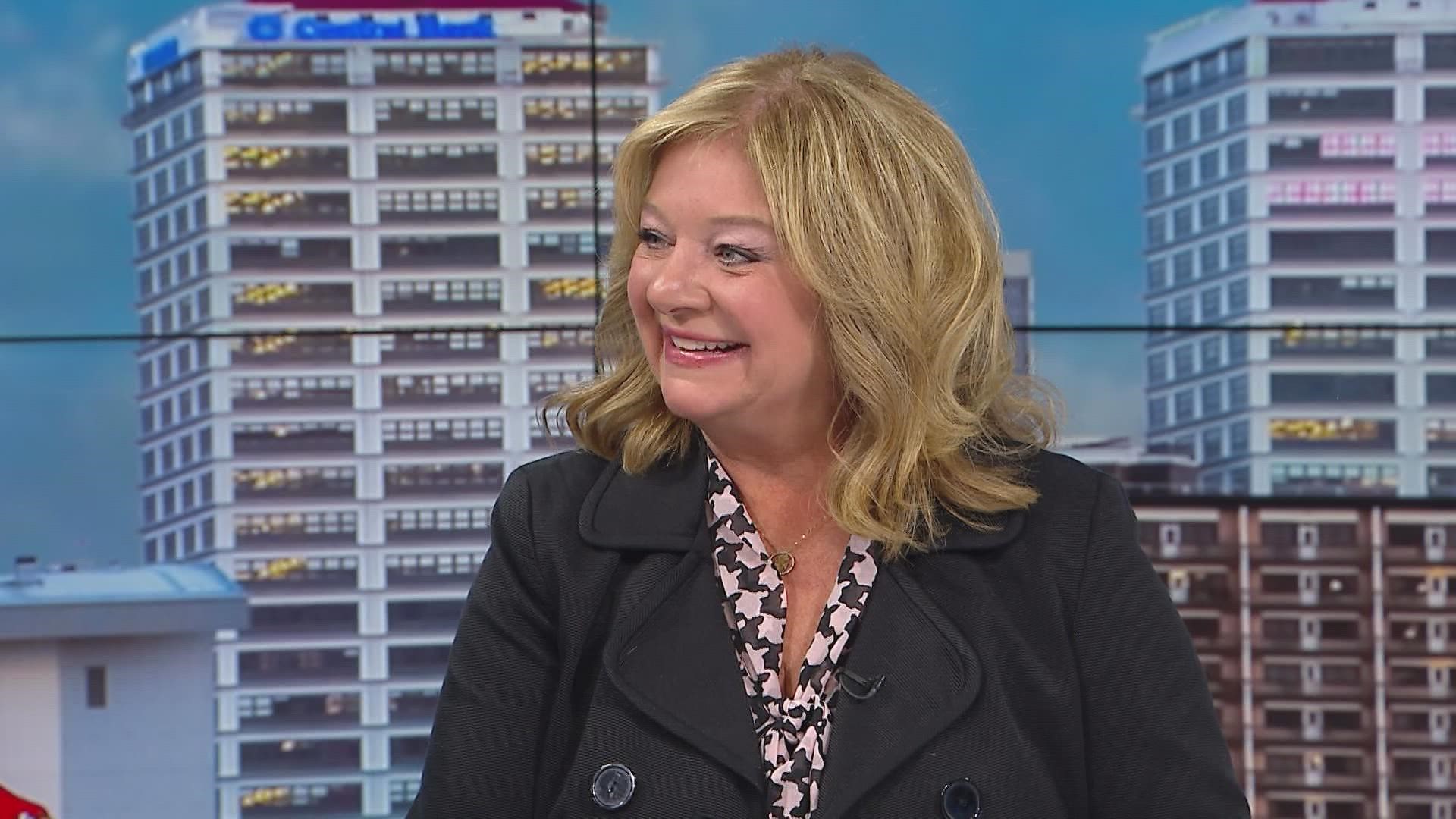 Metro Council Chat | Meet Councilwoman Amy Holton Stewart (D) Dist. 25 ...