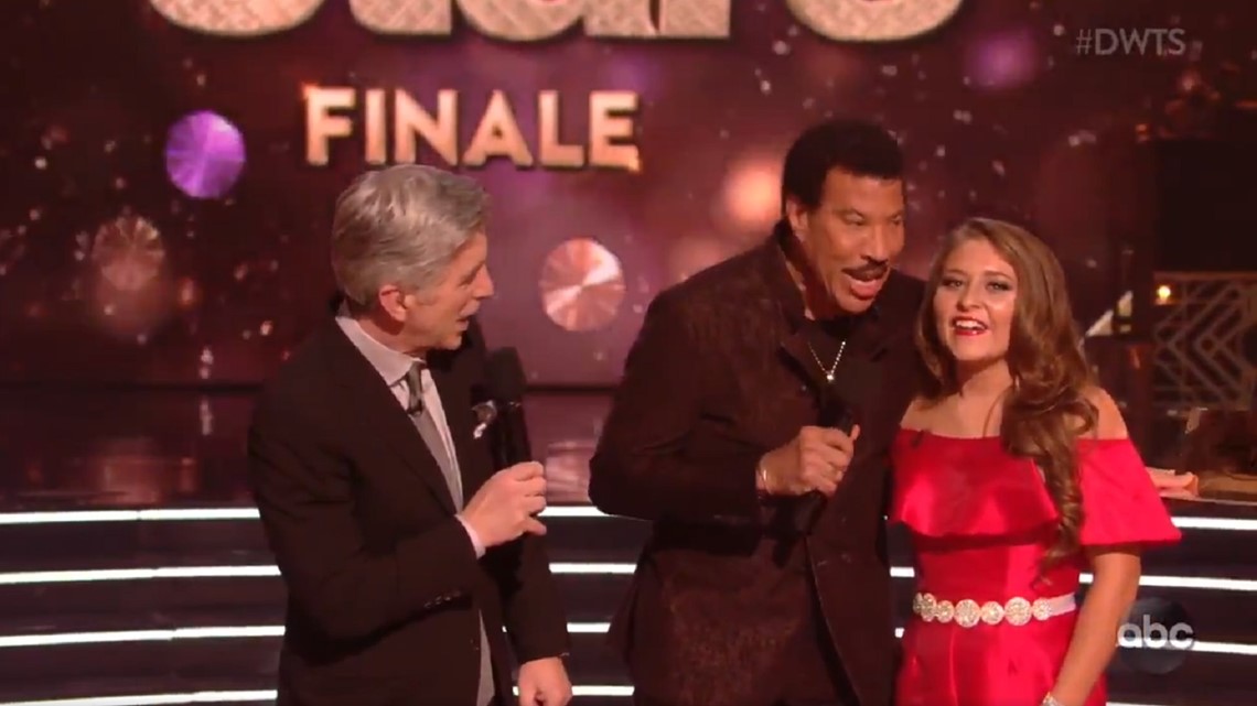 Layla Spring headed back to Hollywood; singer wins second chance ...