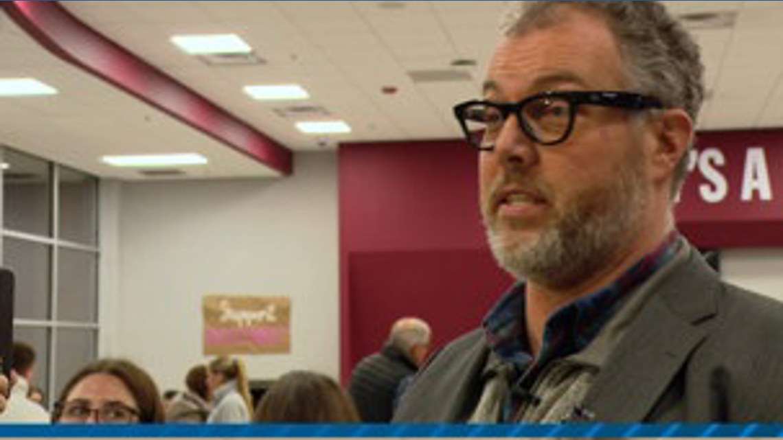 Ben Reno-Weber reacts to Highlands gun store | whas11.com