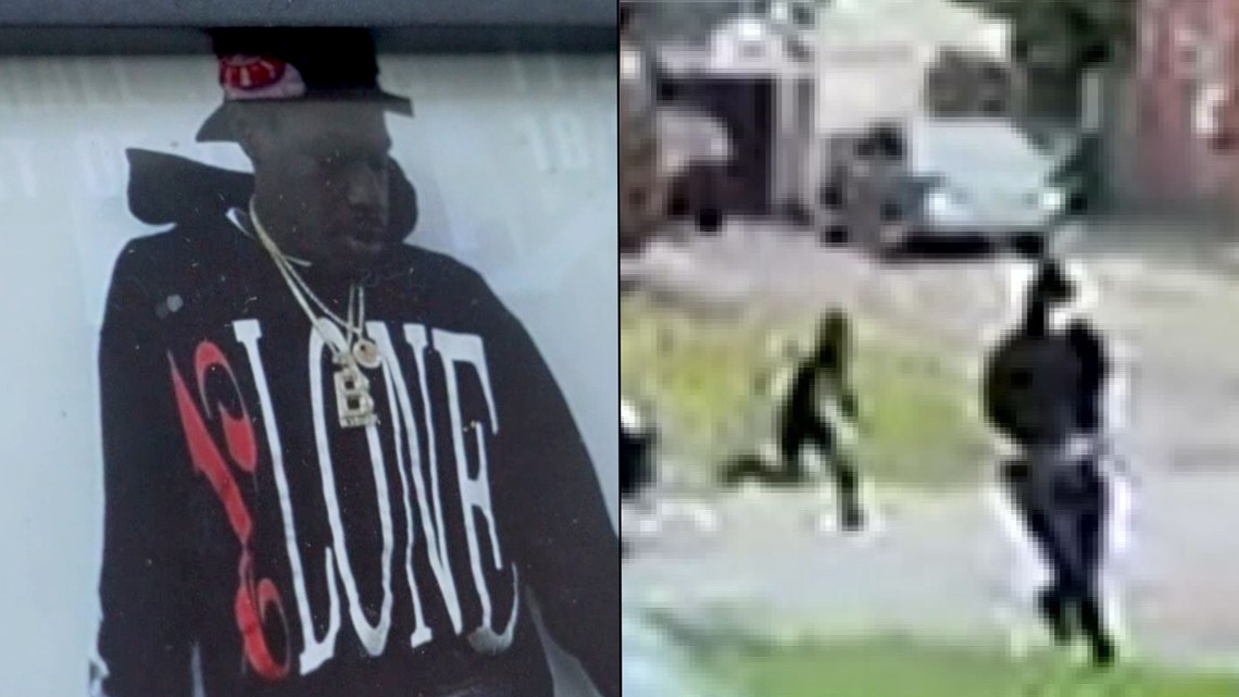 Case of Tony Booker: Shively Police looking for 3 murder suspects ...