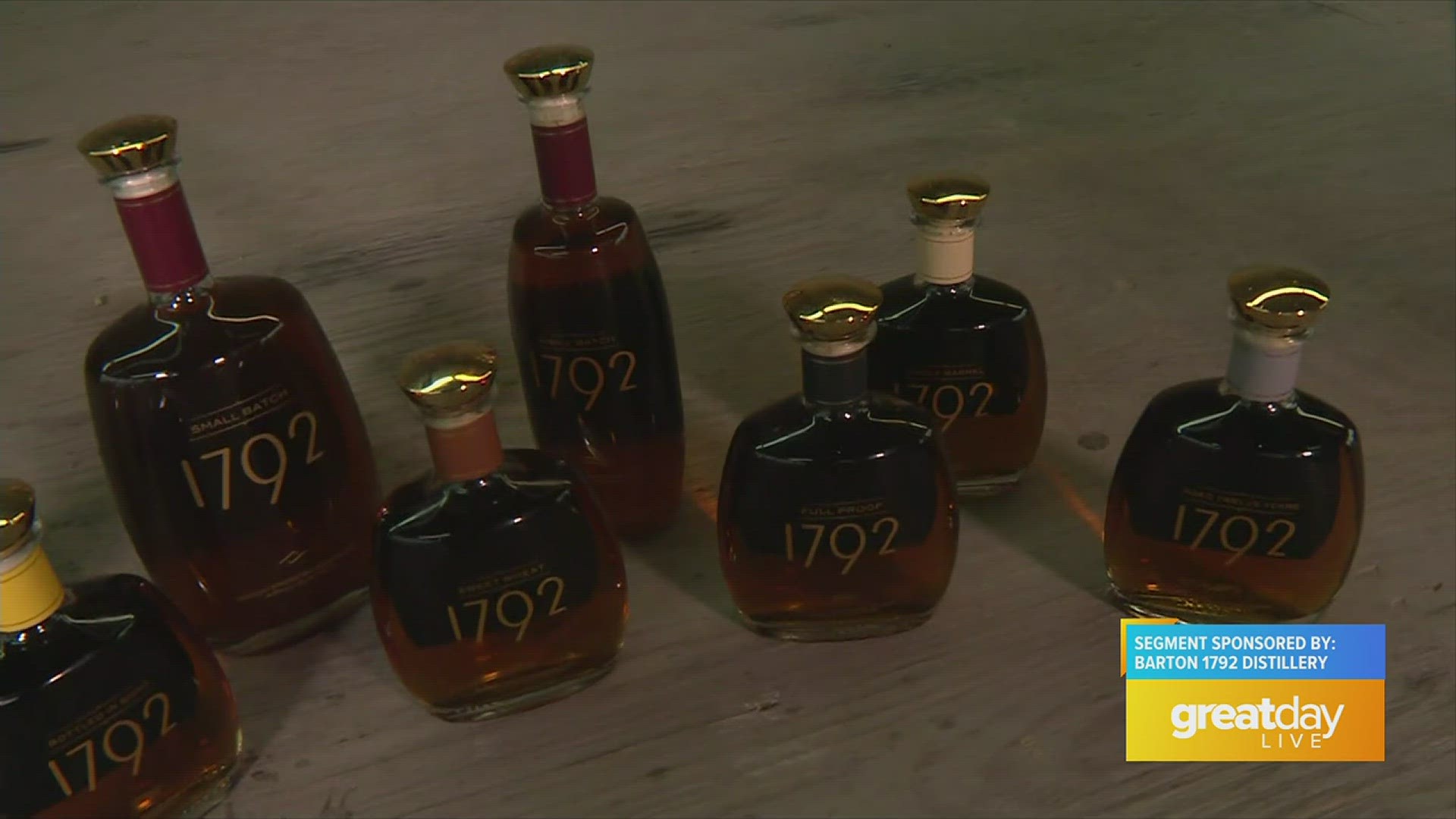 Barton 1792 Distillery joined the Nelson County Fair with Great Day ...