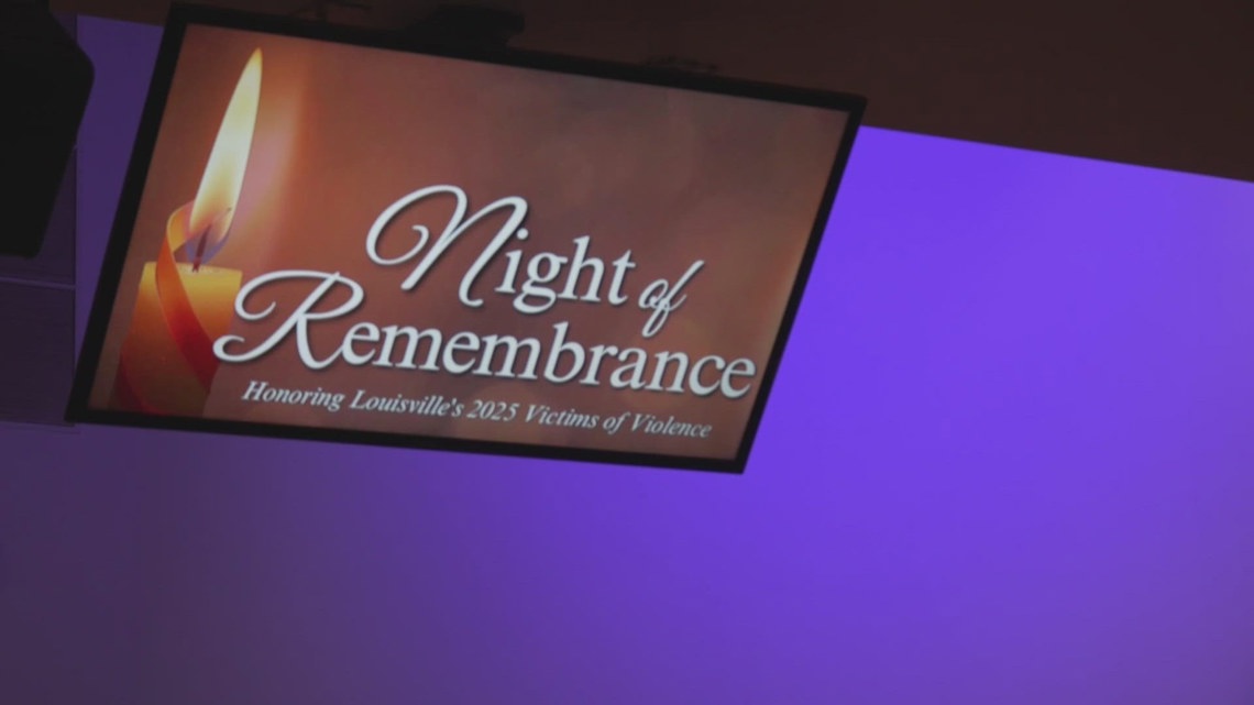 Mayor Greenberg honors Louisvillian's who died from violence in 2025 ...