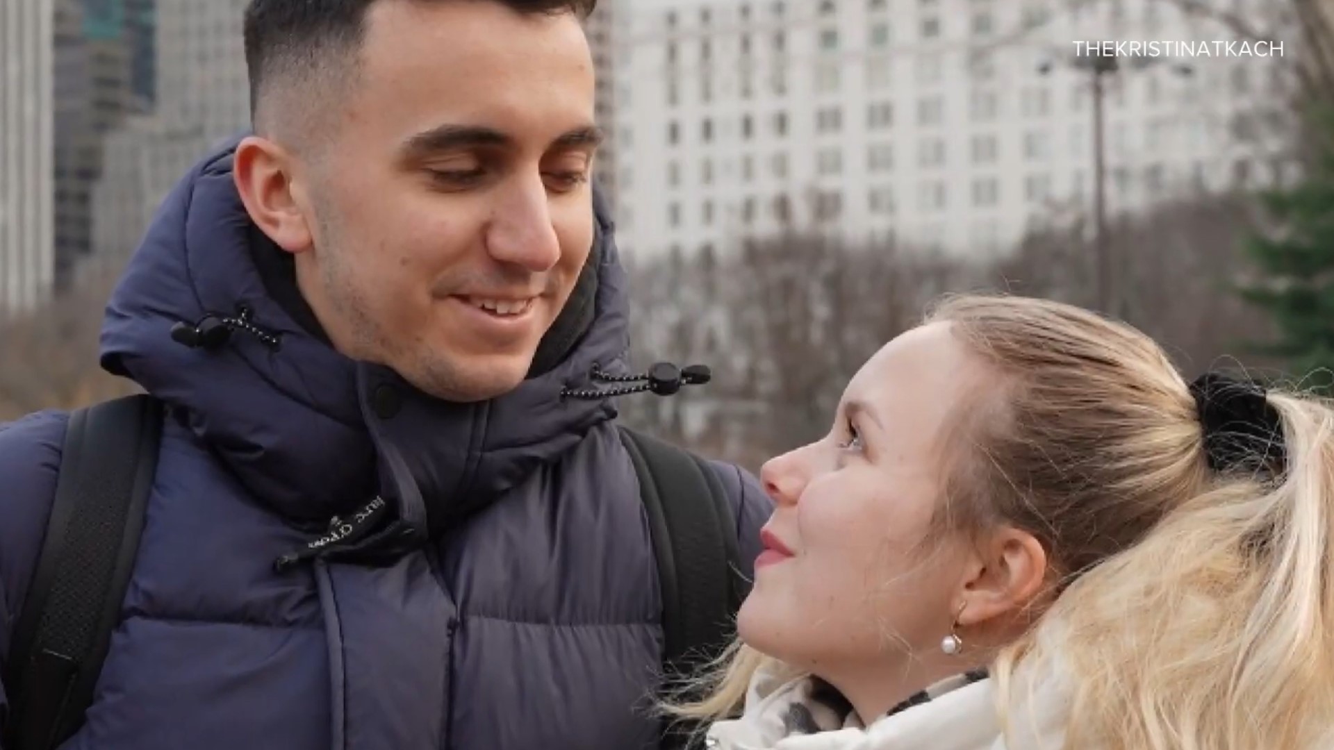 This couple in southern Indiana are both world class pool players ...
