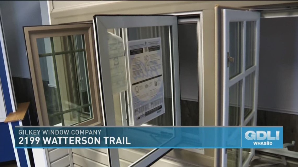 Give your home a makeover with Gilkey Windows | whas11.com