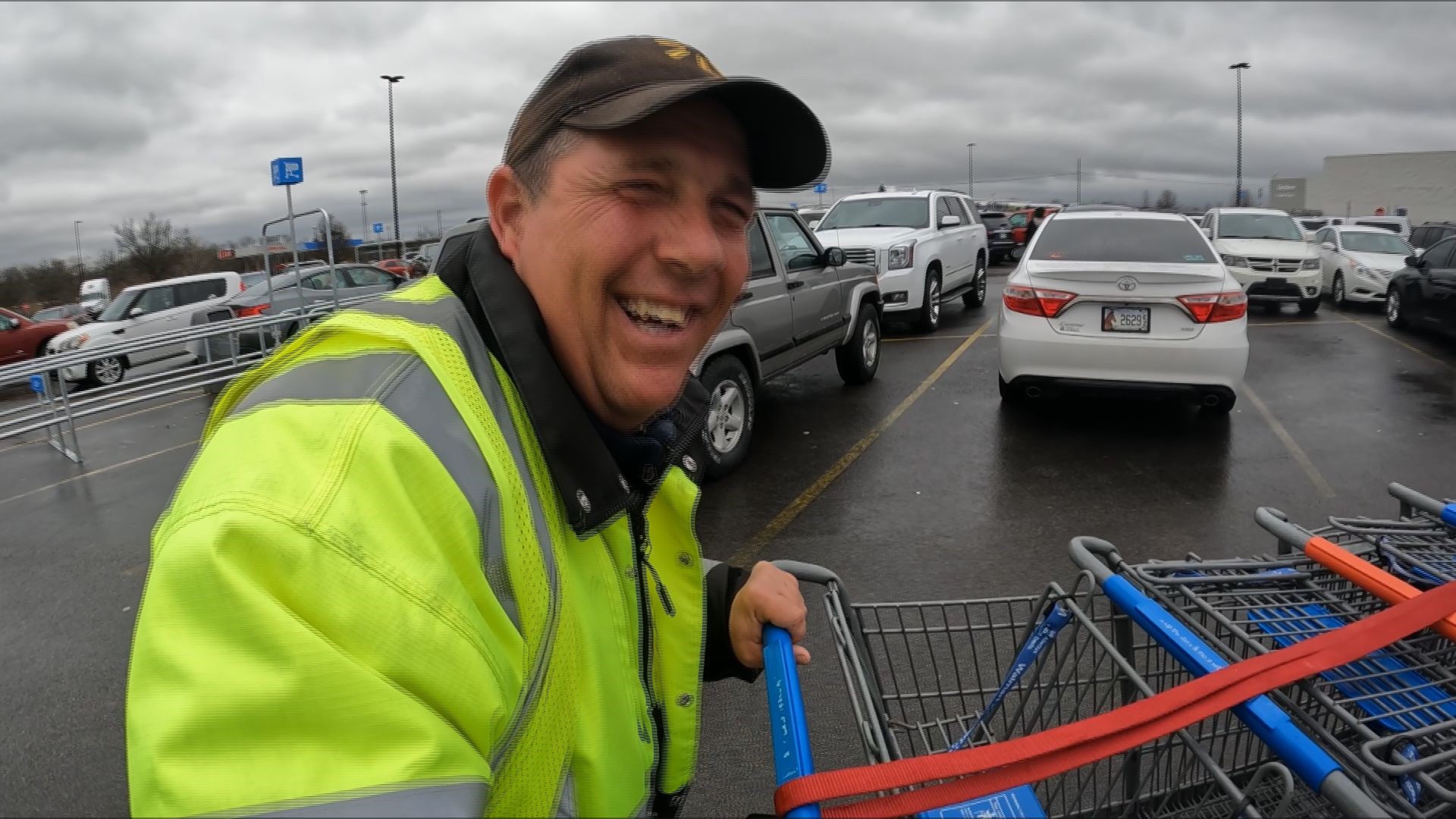Luke Morris, beloved Shelbyville Walmart employee, dies | whas11.com