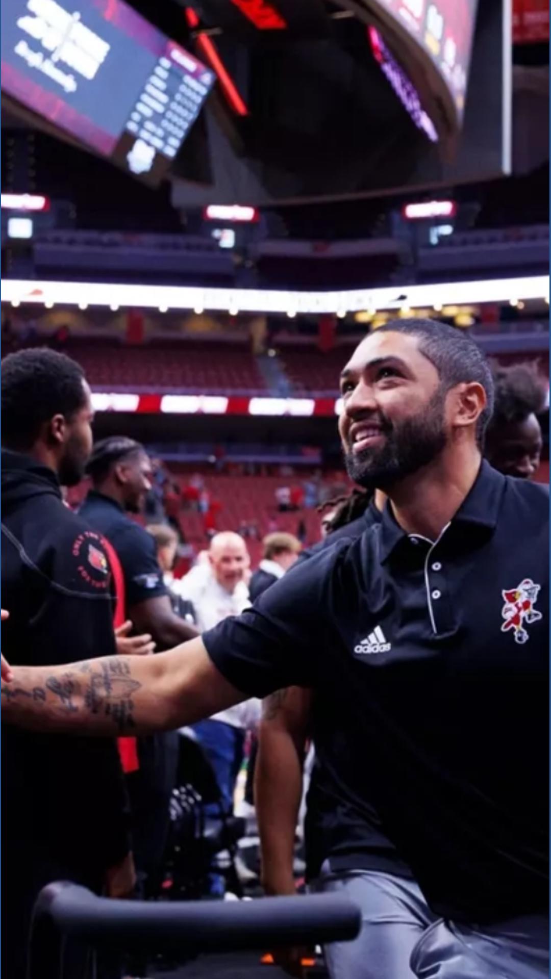 UofL men's basketball promotes Peyton Siva to assistant coach | whas11.com