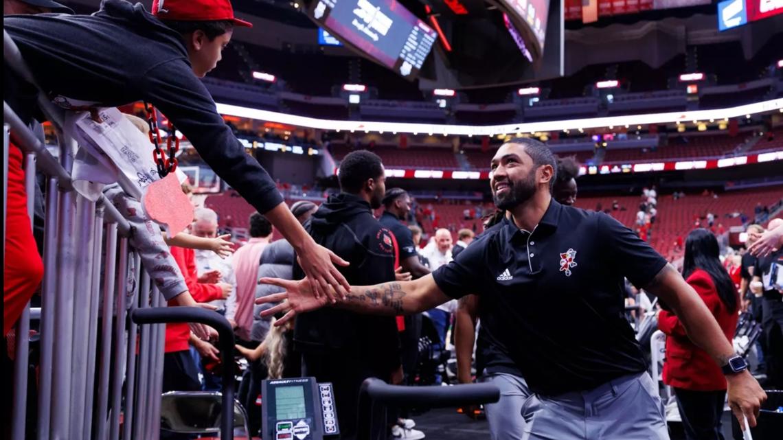 UofL men's basketball promotes Peyton Siva to assistant coach | whas11.com
