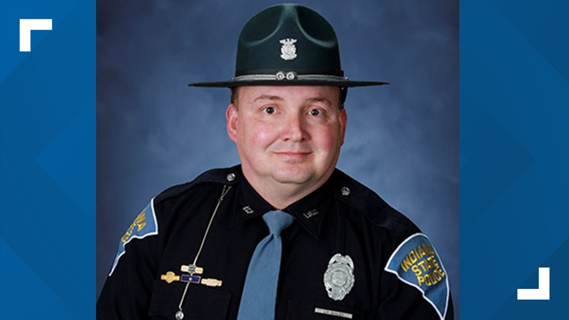 ISP: Trooper struck by driver attempting to evade police | whas11.com