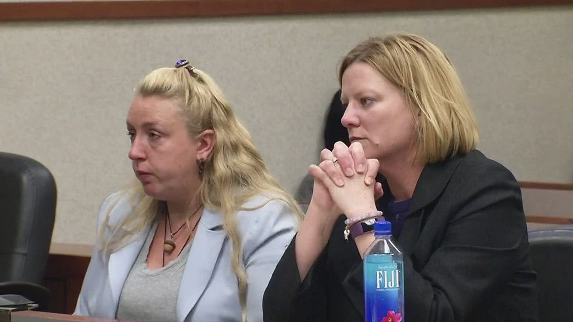 Woman who left newborn in Kohl's trash sentenced to 5 years probation ...