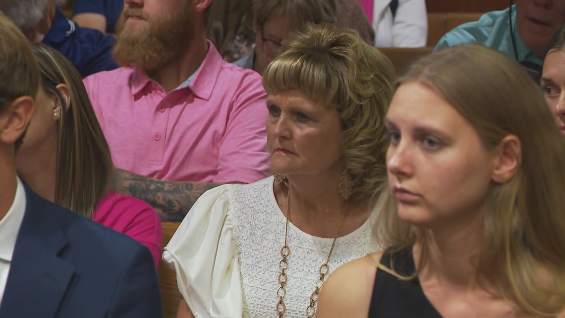 Crystal Rogers' family morally condemns Steve Lawson at sentencing ...