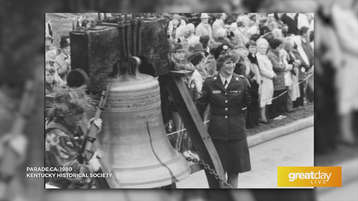 Learn About the History of the Liberty Bell from the Kentucky ...
