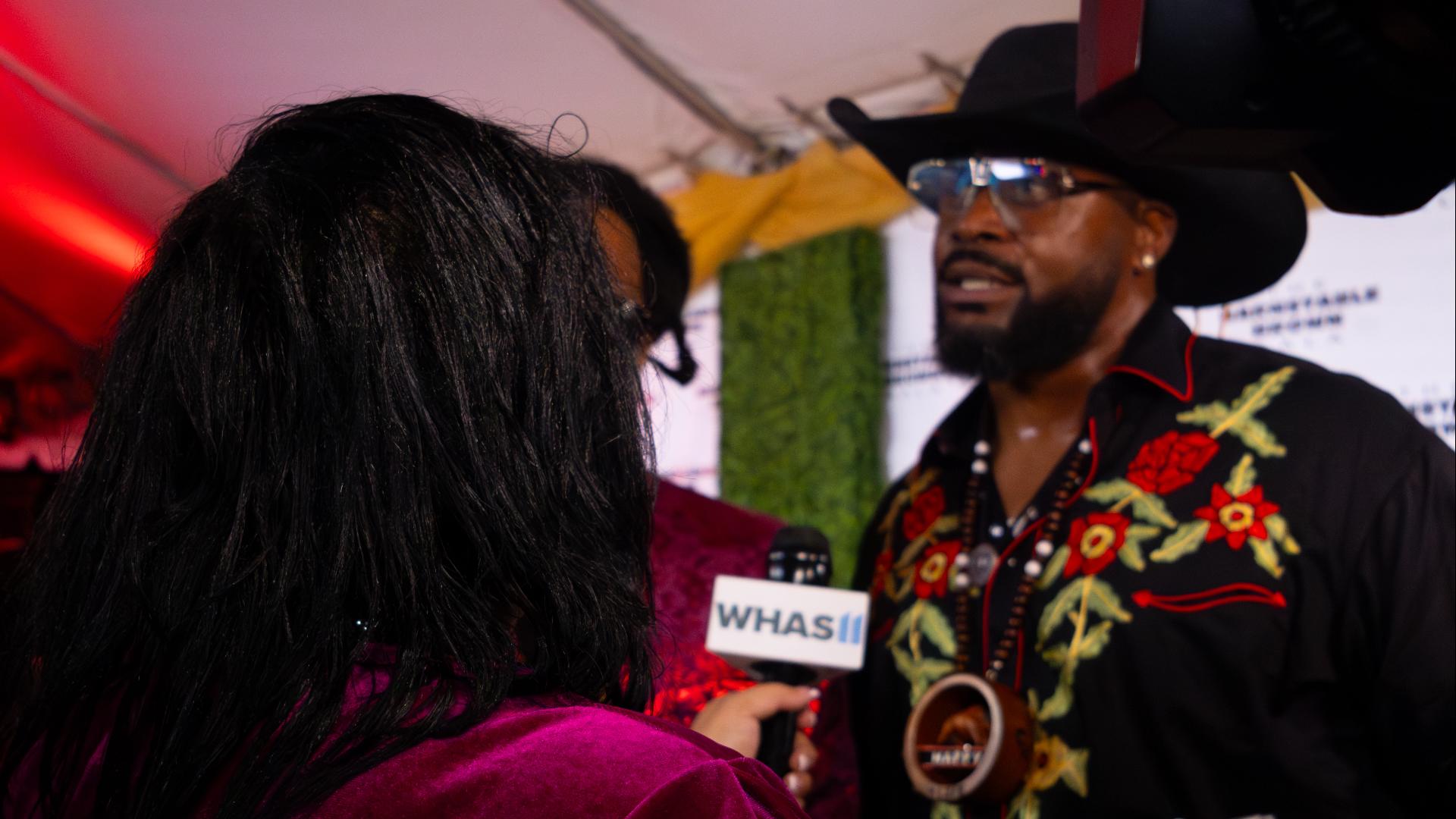 Wynonna Judd, Tina Knowles and more attend Barnstable Brown Gala | whas11.com