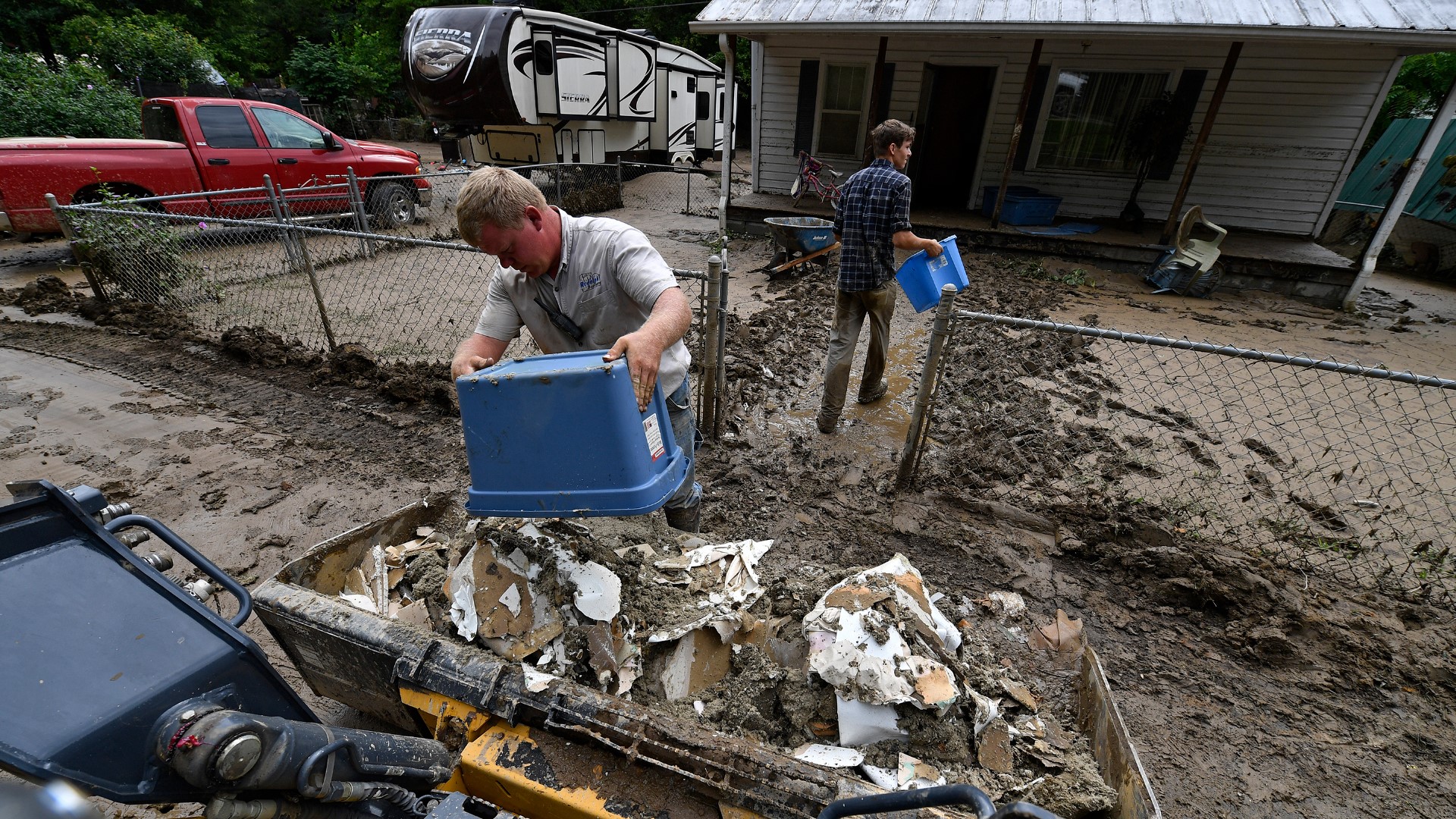 Eastern Kentucky flooding one year later | whas11.com