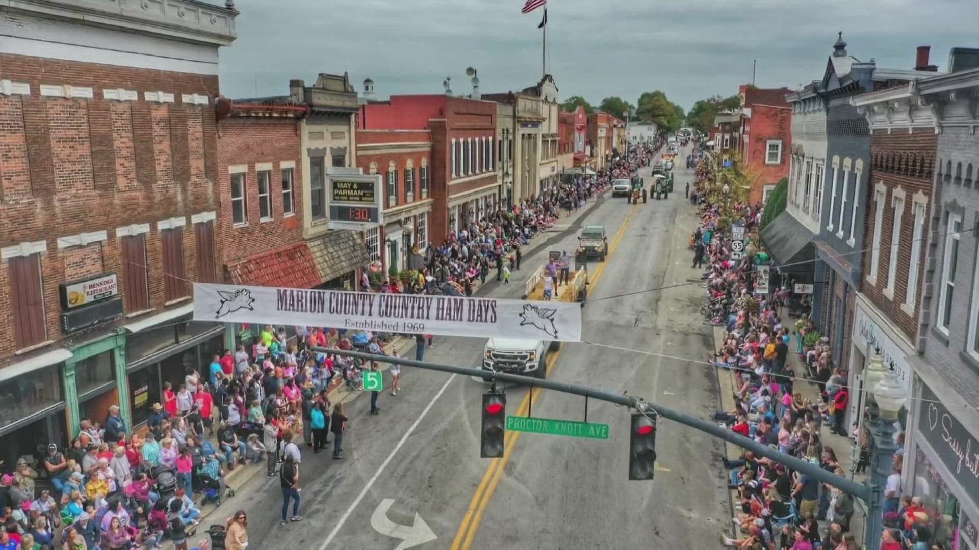 Ham Days brings homecoming fun for kids and families in Marion County ...