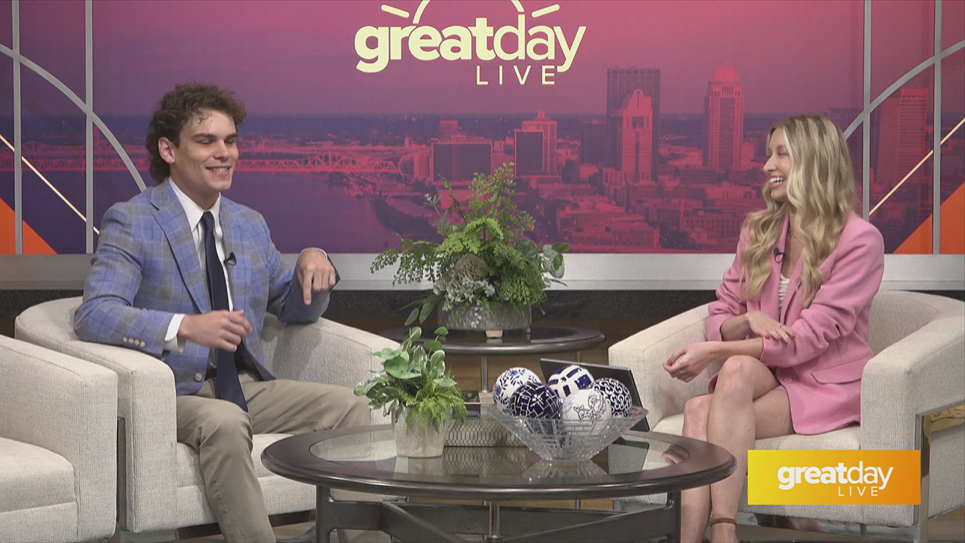 Meet The New Great Day Live Reporter, Bryce Towle! | whas11.com