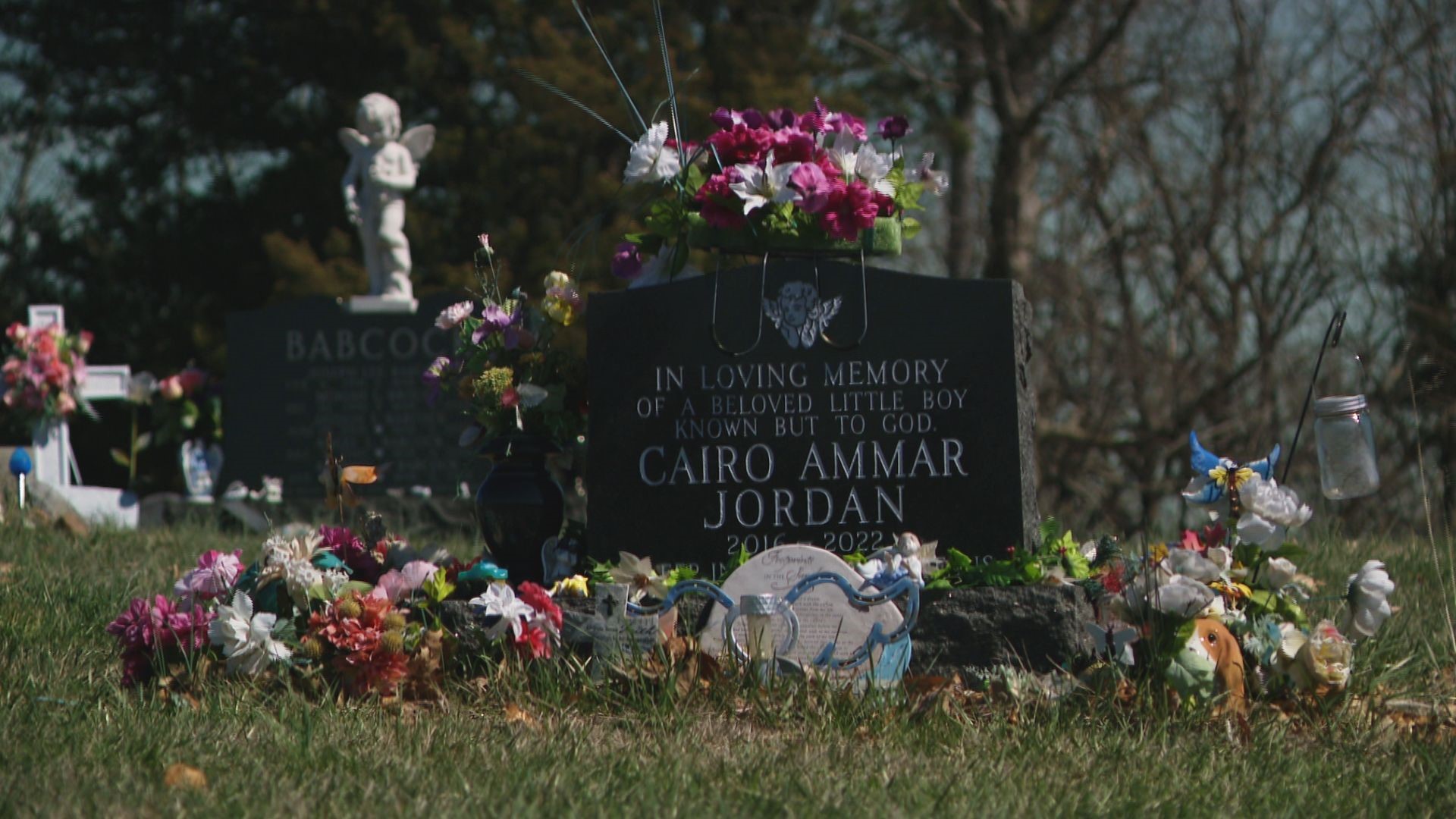 Mushroom hunter who found Cairo Jordan reacts to mom's arrest | whas11.com