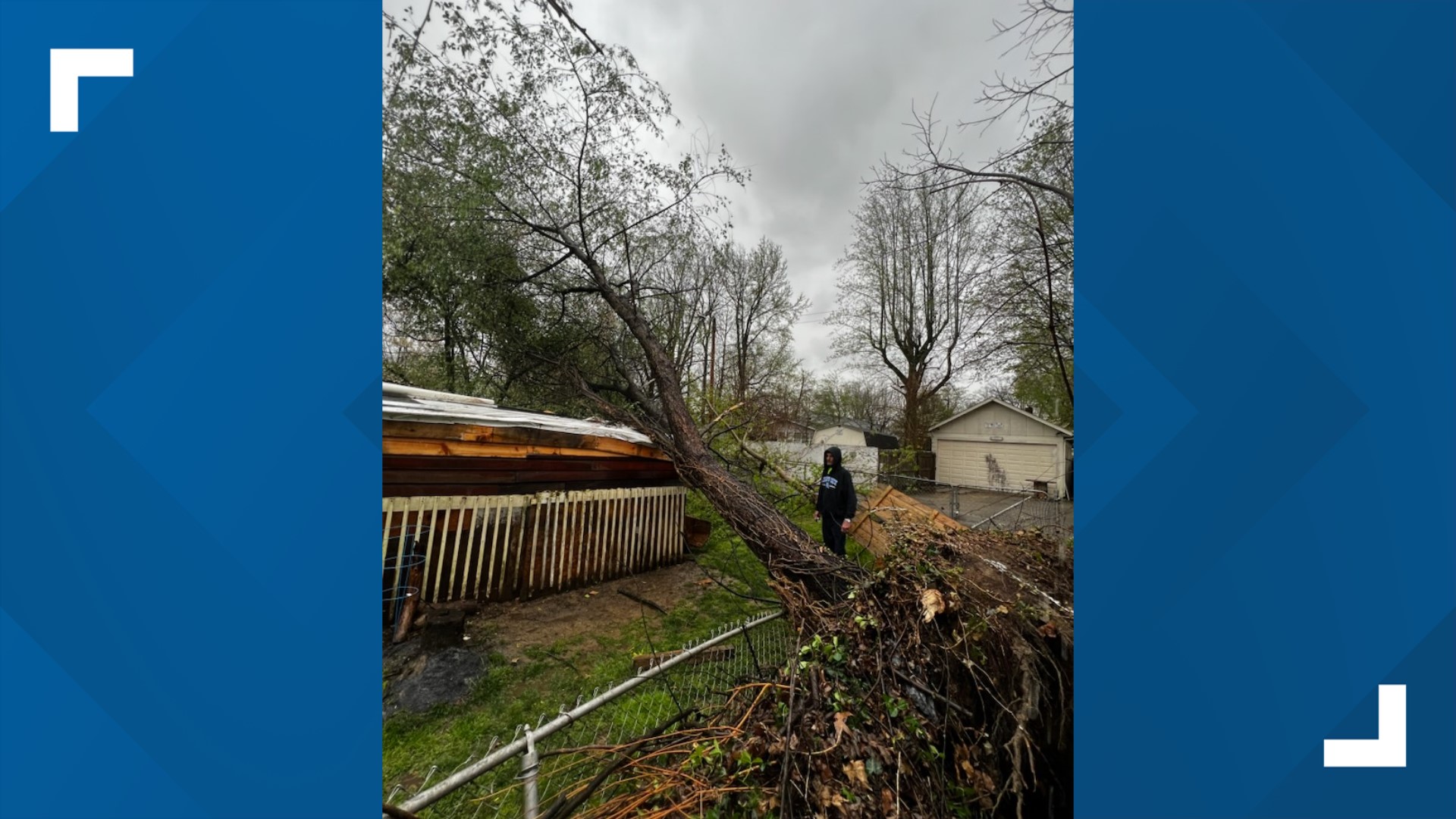 LIST: Most notable severe weather events in Kentuckiana in 2023 | whas11.com