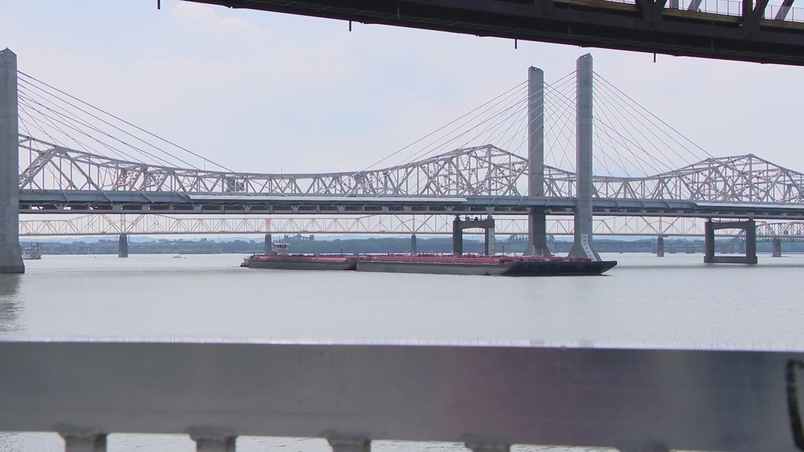 Drivers navigate toll increase on Kentucky, Indiana bridges | whas11.com