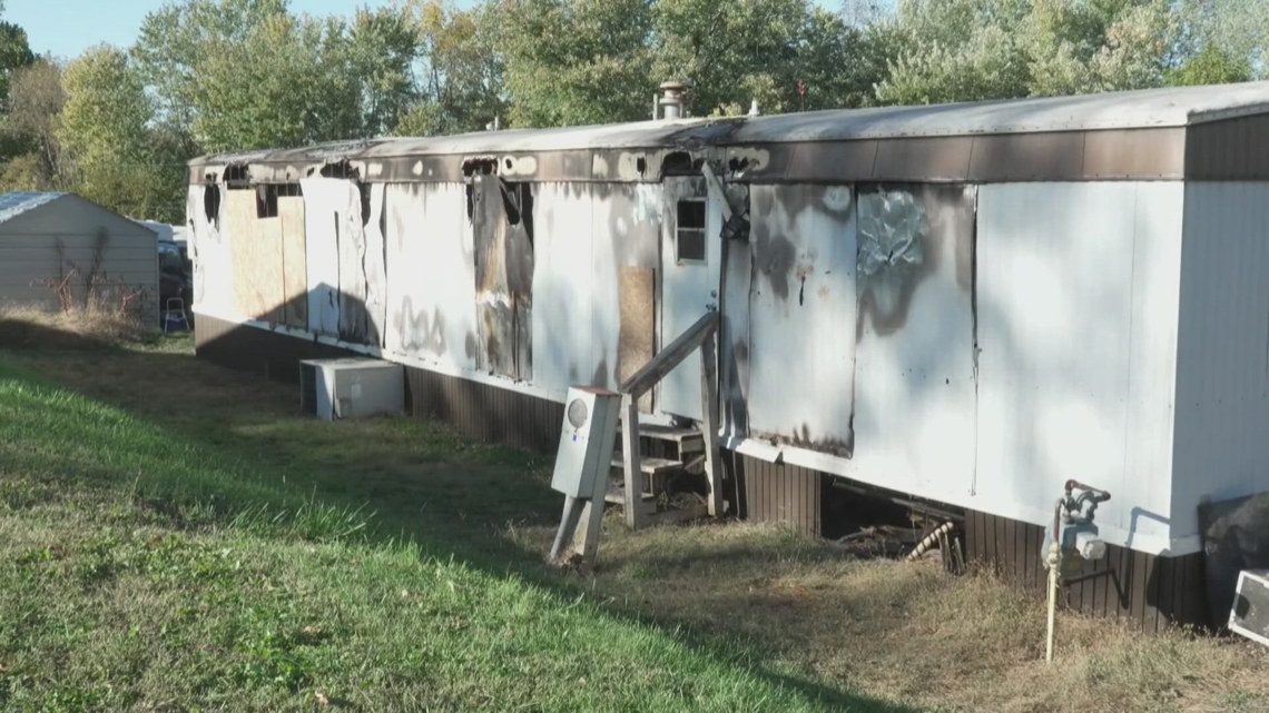 Woman identified in southern Indiana mobile home explosion | whas11.com