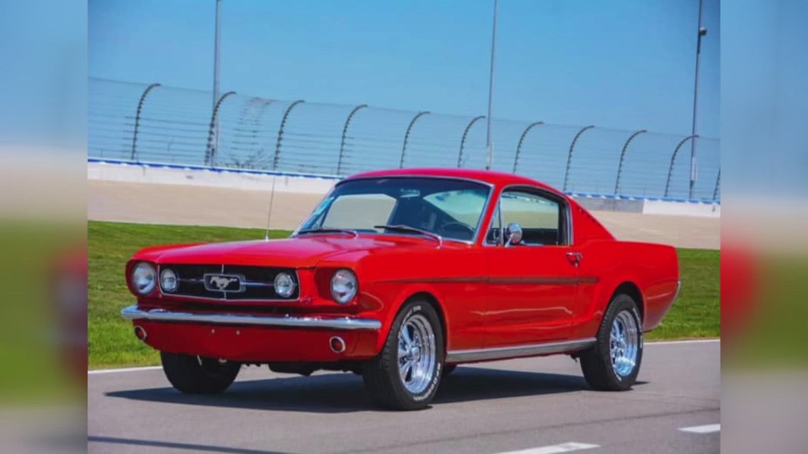 'Whiskey Row Car Show' debuting in downtown Louisville this weekend ...
