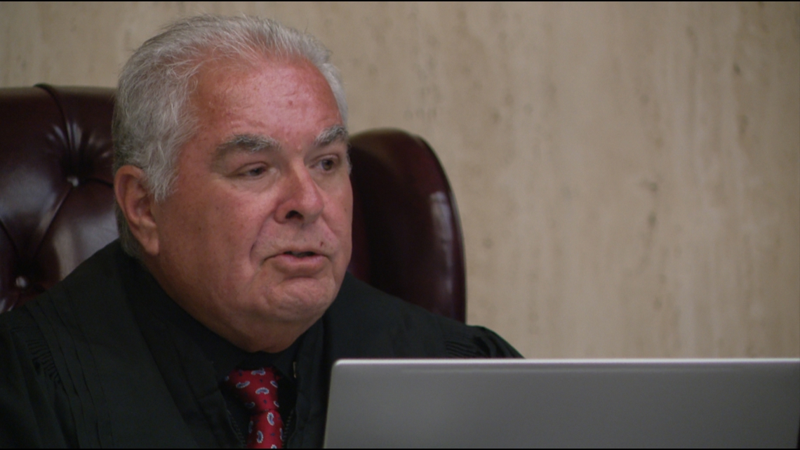 Judge Larry Medlock makes decision in Misty Noel case | whas11.com