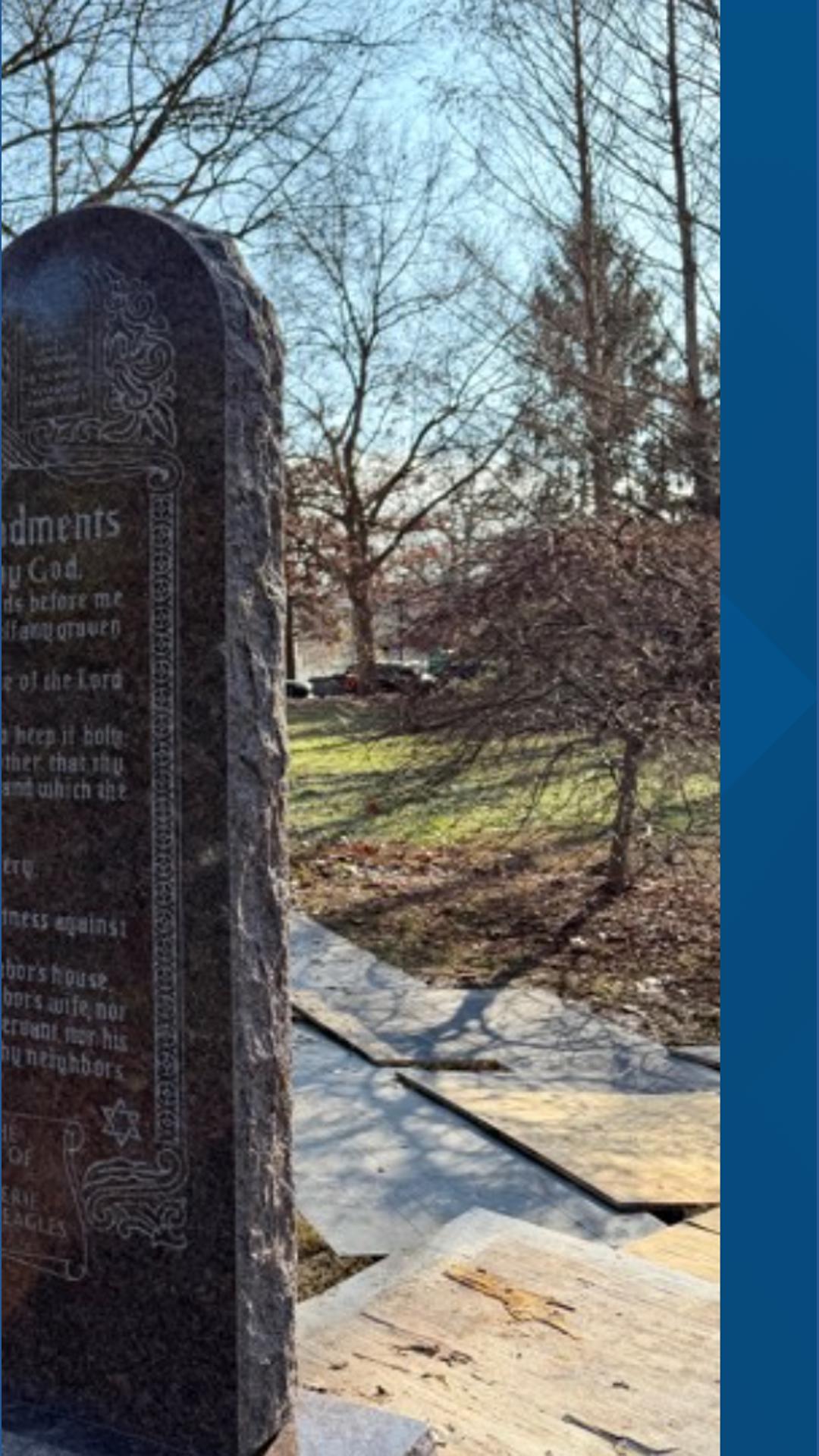 Ten Commandments 'have an undeniable historical meaning,' Kentucky ...
