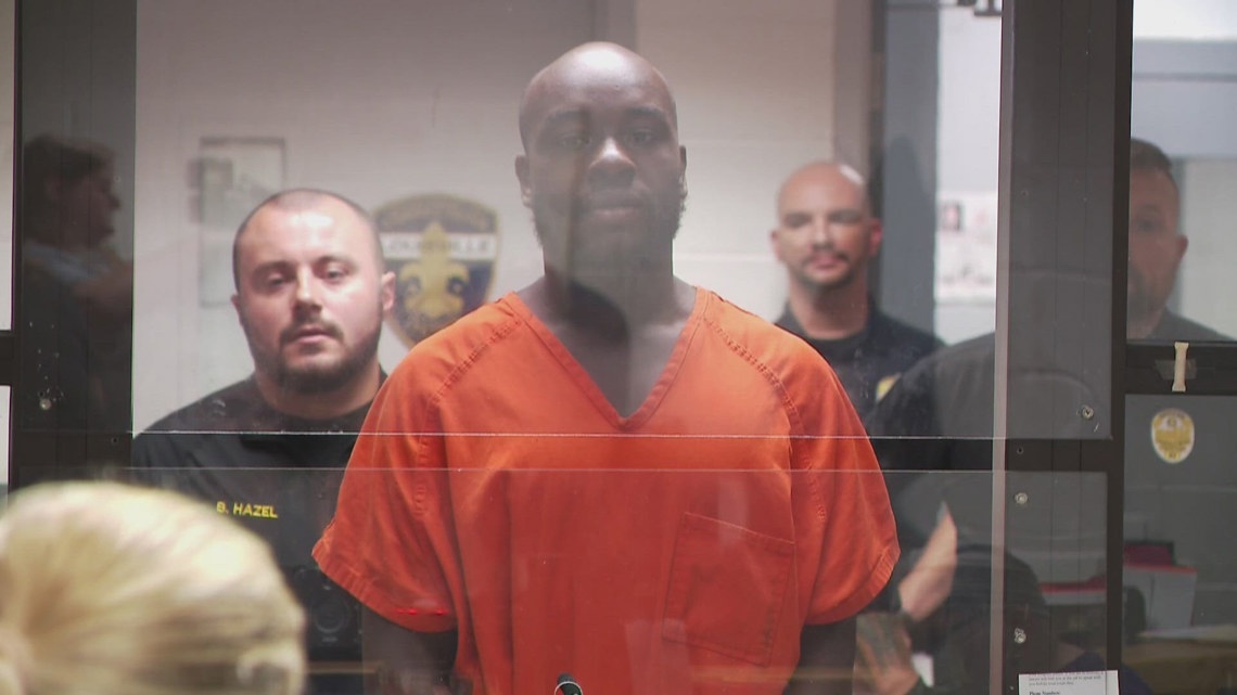 Judge recuses herself in the Armond Langford Case | whas11.com