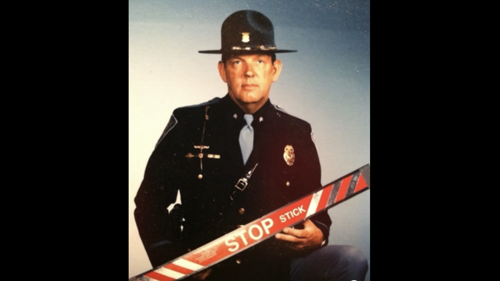 Fleeing cars, Indiana State Trooper invented this to stop them | whas11.com