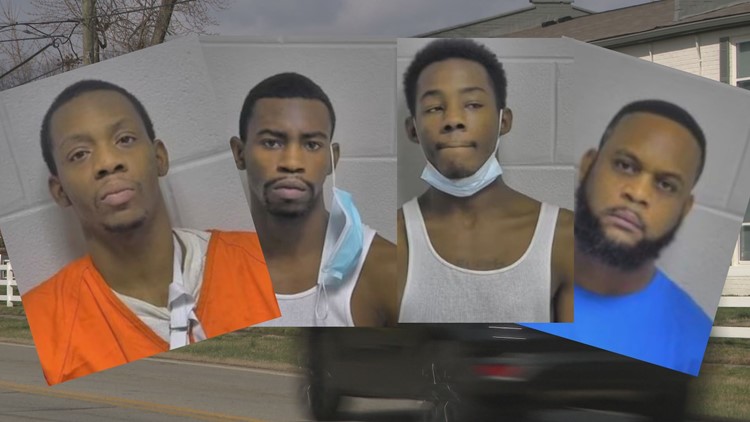 Louisville gangs; What the FBI knows on Metro gang-related crime ...