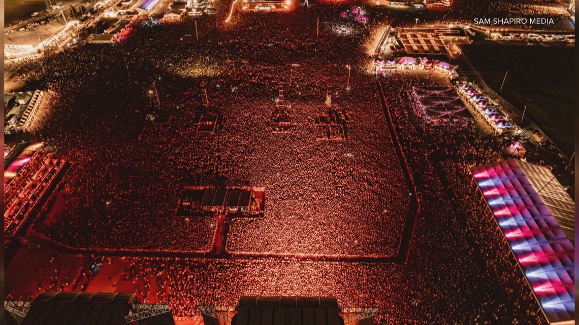 Record crowds pack 2024 Bourbon and Beyond festival | whas11.com