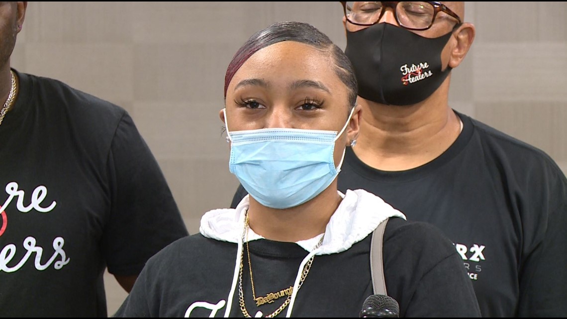Louisville shooting survivor's story to heard by Supreme Court | whas11.com